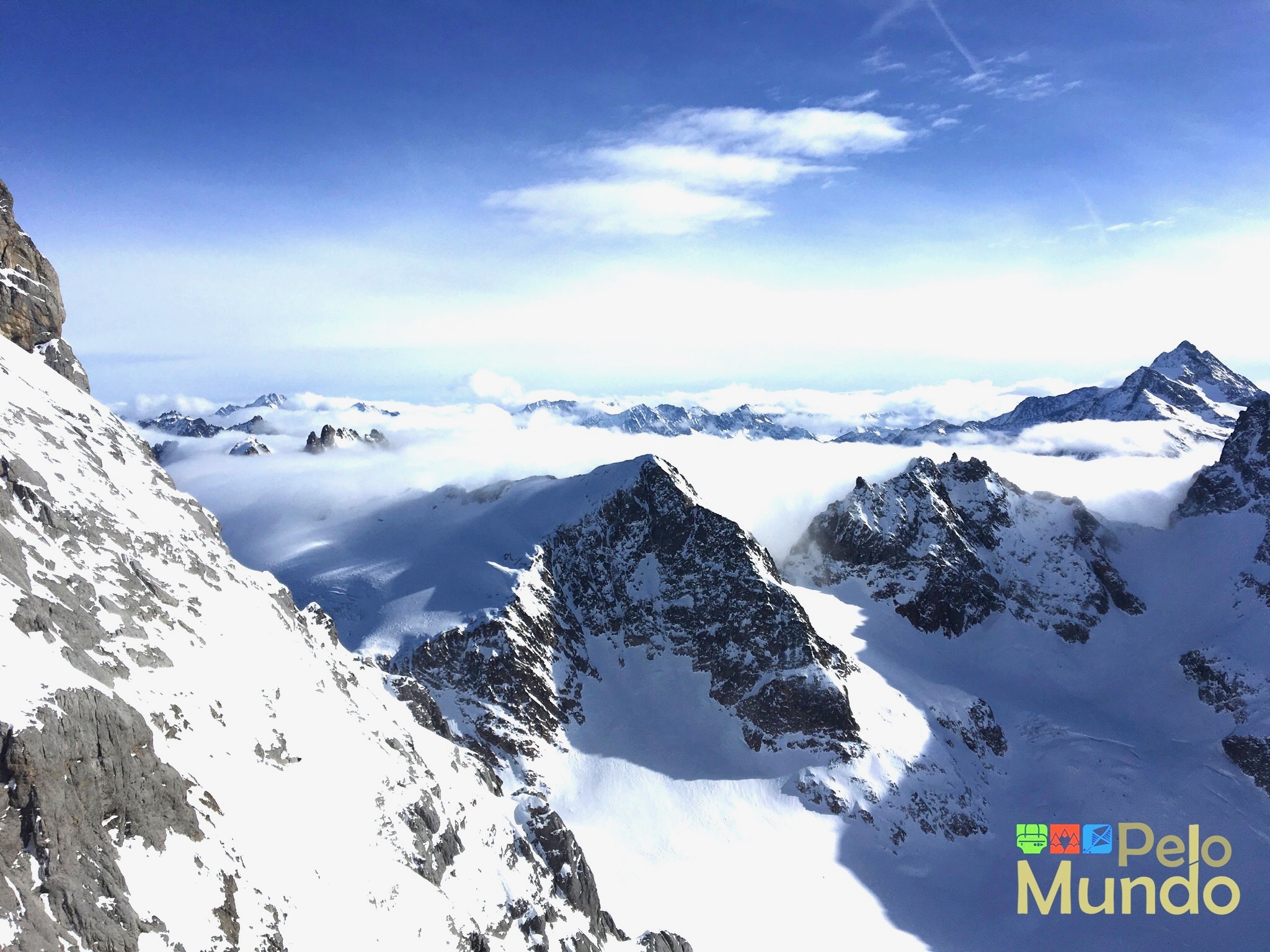 Saiba tudo sobre o Monte Titlis, na Suíça - Guia Pela Suíça