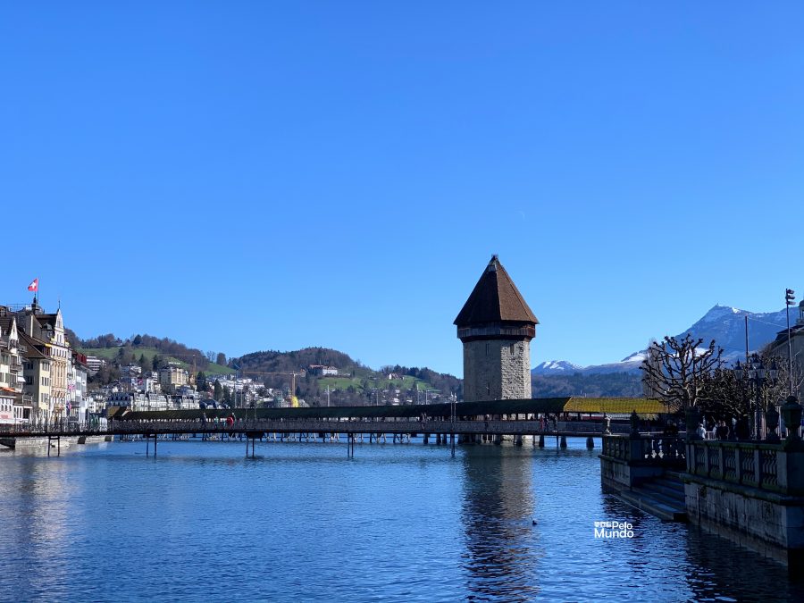 Roteiro em Lucerna: dicas do que fazer em 3 dias - Guia Pela Suíça